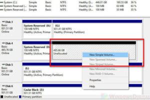 How To Format New SSD Drive In Windows