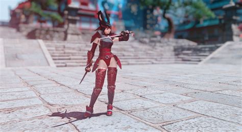 Scorpion Assassin Eorzea Collection