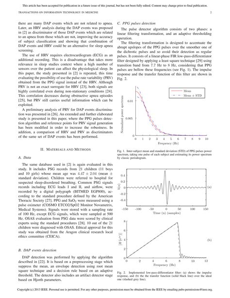 Solution Pulse Rate Variability Analysis For Discrimination Of Sleep