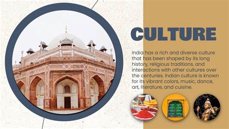 indian culture slides