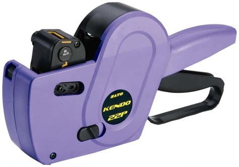 KENDO Line Hand Labelling System