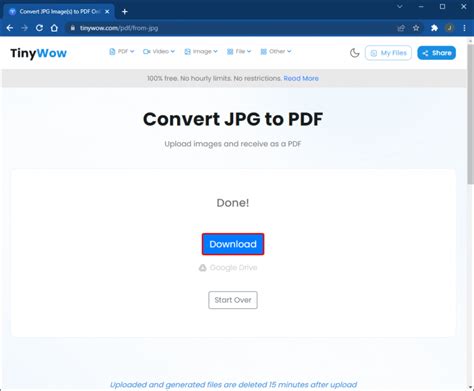 How To Combine Screenshots Into One PDF