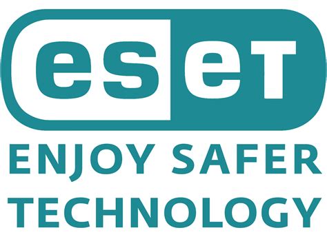 Eset Logo Logodix