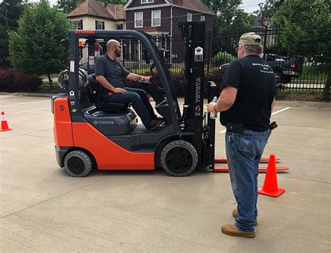 John Sullivan On Linkedin Forklift Support After Natural Disasters