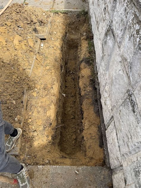 Ручная копка траншей и котлованов в любых условиях