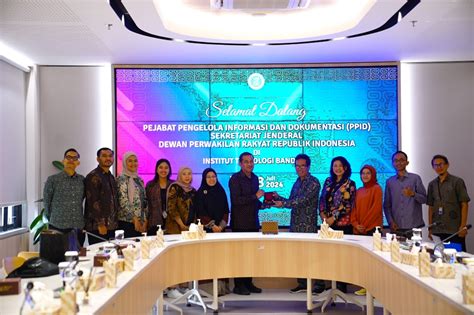 Daftar Berita E Ppid Itb