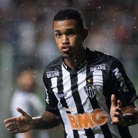 Artilheiro Do Campeonato Brasileiro Alerrandro Faz Revelação Sobre O Atlético Mg
