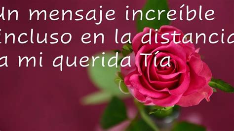 Versos Dedicados A La Tía Más Especial Poemas Para Una Tía única