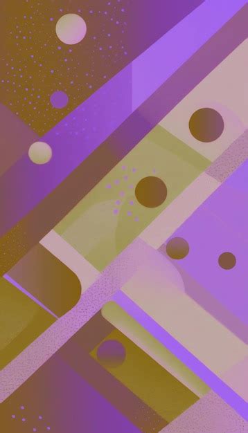 Premium Photo Modern Gradient Geometric Background