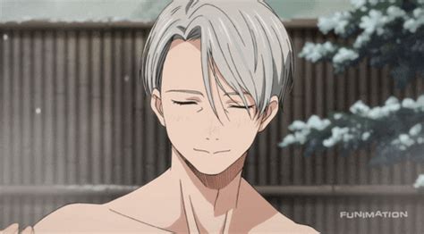 Anime Guy Flirting