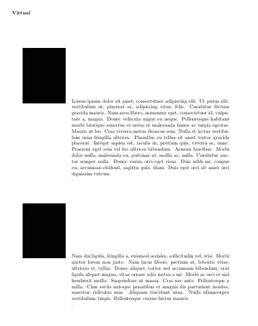 Tables Align Figures In Tabular Environment With Text TeX LaTeX Stack Exchange