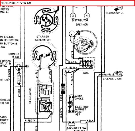 I Recently Replaced The Wiring Harness In My Dune Buggy The Buggy Start Up And Fires But