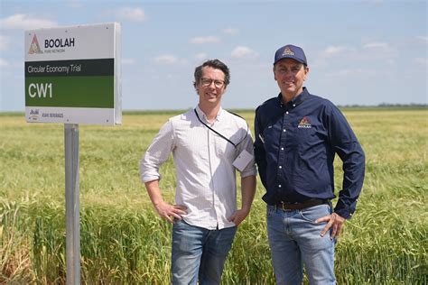 Boolah Trial Farm Field Day A Huge Success Moree Online News