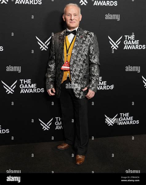 Los Angeles Usa 07th Dec 2022 Clive Aroskin Arrives At The Game