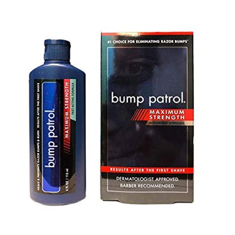 Bump Patrol Maximum Strength Moisturizing Aftershave 57ml Coccibeauty