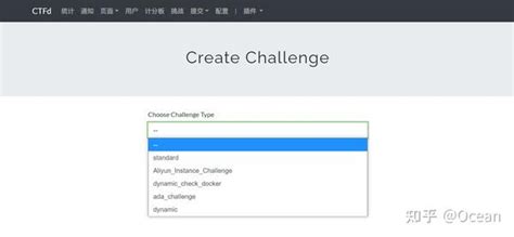 开源ctf平台选择做你的避雷针 知乎