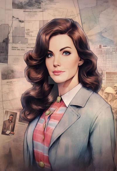 Lois Lane By Buffy2ville On Deviantart