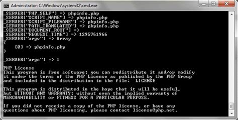 Designing Command Line Applications For Scheduled Execution