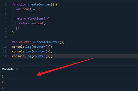【javascript】闭包的理解使用闭包的原因闭包可以使程序更加灵活和模块化因为它允许创建私有变量和函数。 Csdn博客