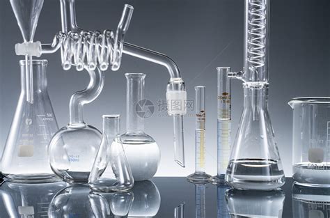 实验室的玻璃器皿高清图片下载 正版图片507614977 摄图网