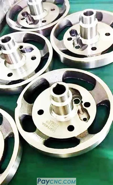 Cnc Lathe Automatic Loading And Unloa
