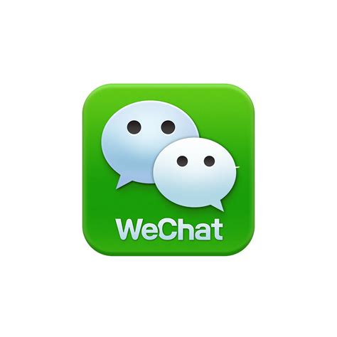 Wechat Logo Logodix