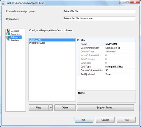Microsoft Sql Server Knowledge Bank Ssis Import Image