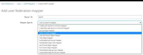 Keycloak Event Listener Spi For Ldap User Federation Sync By