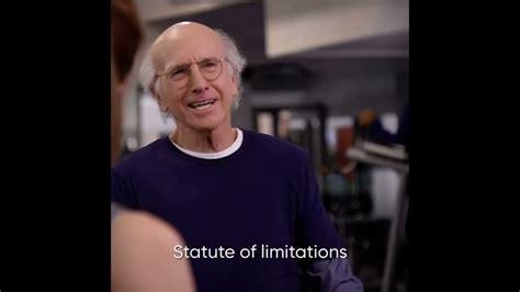 Larry David Curb Your Enthusiasm Quotes