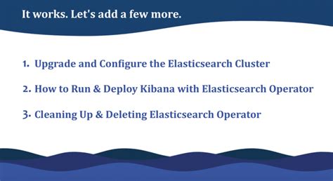 Deploy Elasticsearch Operator On Kubernetes Eck Tutorial Sematext