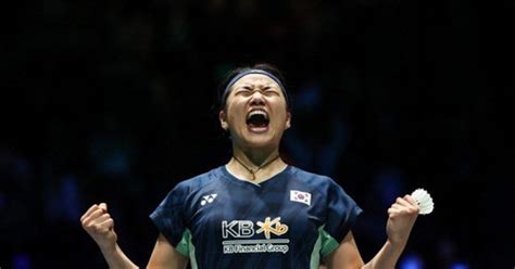 ‘배드민턴 단식 최강 안세영 부상 복귀 무대는 ‘수디르만컵 유력