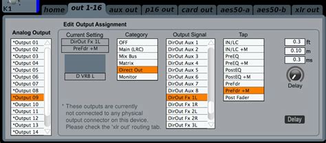Connecting Behringer X32 Midas M32 To Klang System Klang