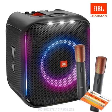 Jbl Partybox Encore Portable Speaker With Mic Smartphone Tablet Accessories In Cambodia