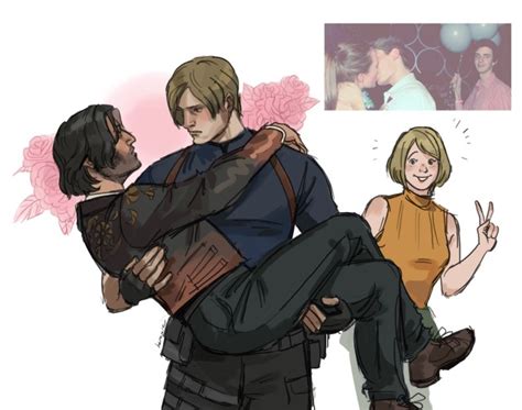 Re4 Luis On Tumblr