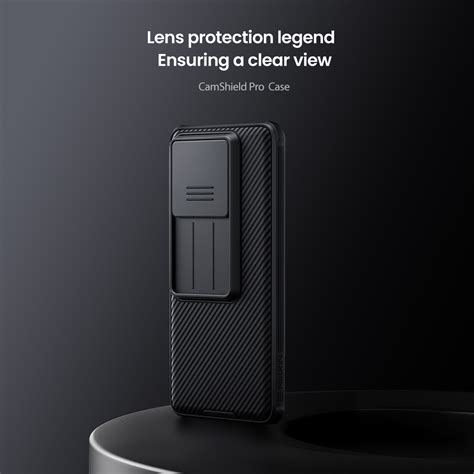 Xiaomi 14T Case NILLKIN CamShield Pro Sliding Camera Protection Phone Cover For Xiaomi 14T Pro