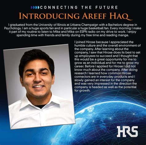 areef haq mba posted on linkedin