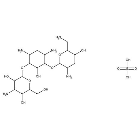 Tobramycin Sulfate Thermo Scientific Chemicals
