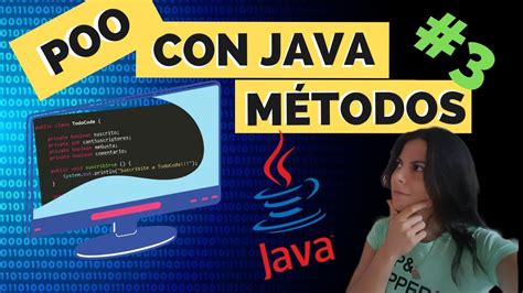 🚀 MÉtodos En Java ¿cómo Crear Un Método 🤔 Poo Con Java 🖥️
