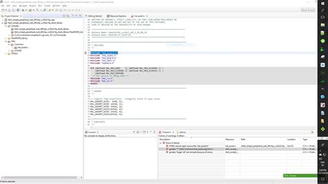 CCS CC2652R Simplelink Cc26x2 Sdk 2 20 00 36 In Project Example Ble5 Simple Peripheral Oad