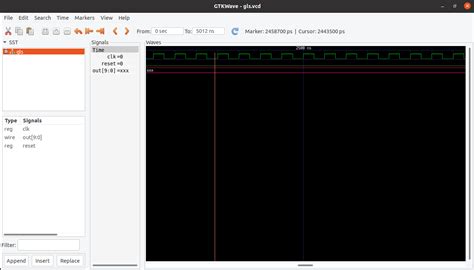 Netlist Simulation Issues Unknown Values Syntax Errors Issue The OpenROAD Project
