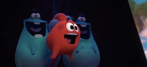 Inner Workings Teaser Trailer Get A Sneak Peek At The Disney Short