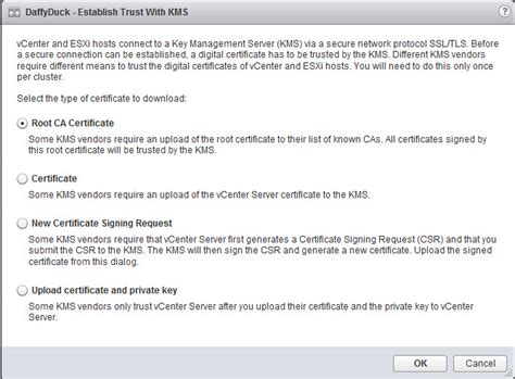 Vmware Snapshots Vsphere 65 Vm Encryption