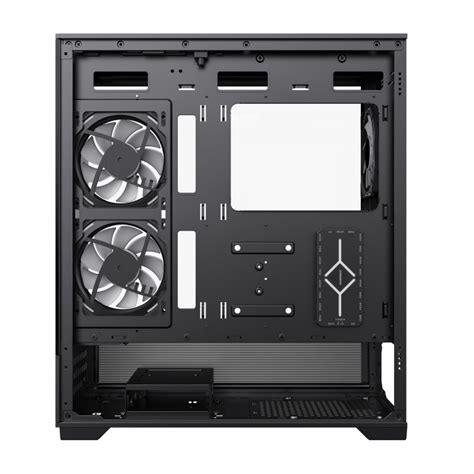 Argb Gaming Glass Case Sohoo 8052 Ab