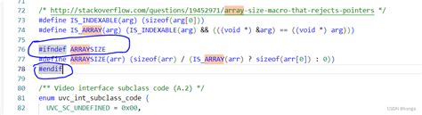 基于mingw64 Gcc编译windows平台上的 Libuvclibuvc Windows Csdn博客