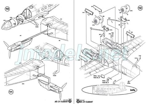 Rev Md311 Flamant 13 Jmodels Net Rev Md311 Flamant 13 Jmodels Net