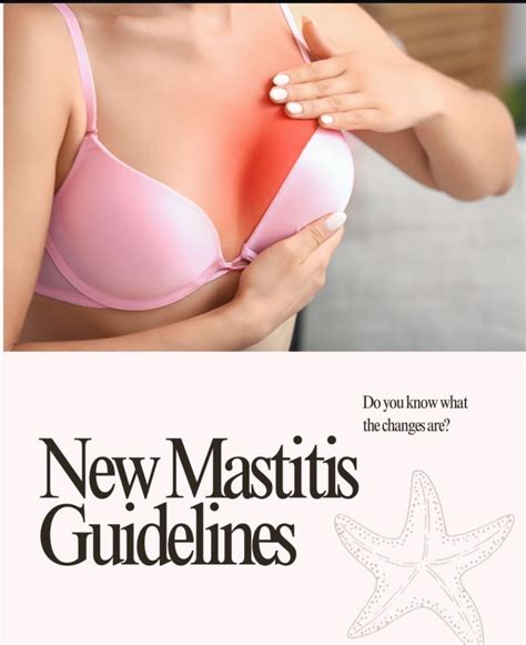 New Mastitis Guidelines How To Manage Inflammation Saclc Posted On