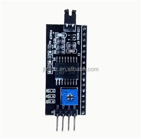 lcd1602 lcd2004 adapter module with iic i2c interface version pcf8574