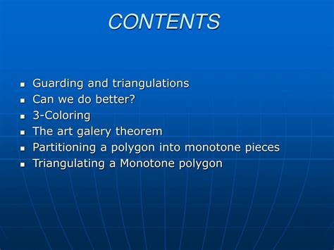 Ppt Polygon Triangulation Powerpoint Presentation Free Download Id550020