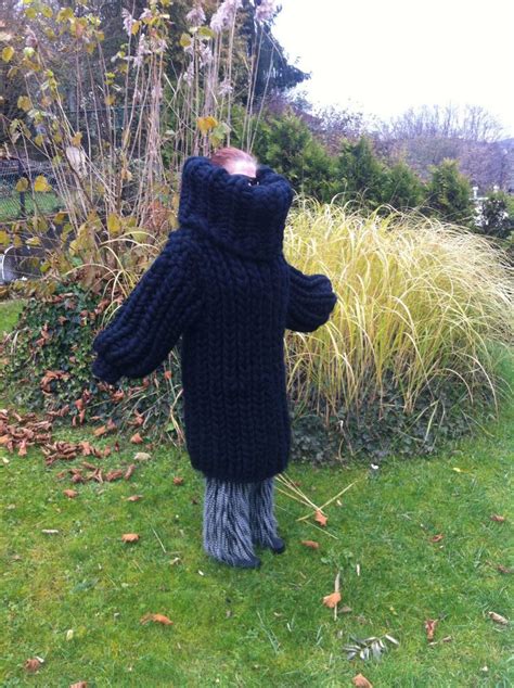 Extrem Dicker Merino Sweater 2 Big Sweaters Super Chunky Knit Sweaters