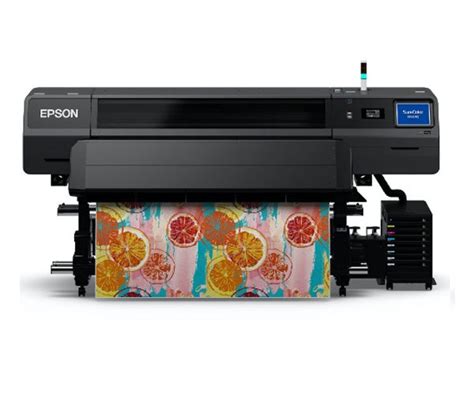 Epson Premiers Resin Signage Printers Me Printer
